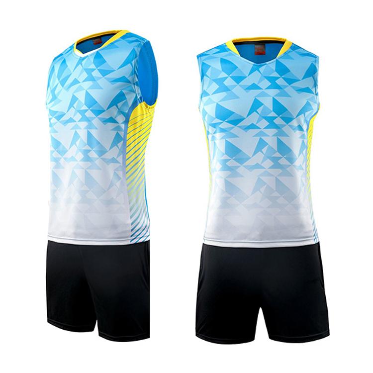 Sublimated Volleyball Wear – Starling Sports