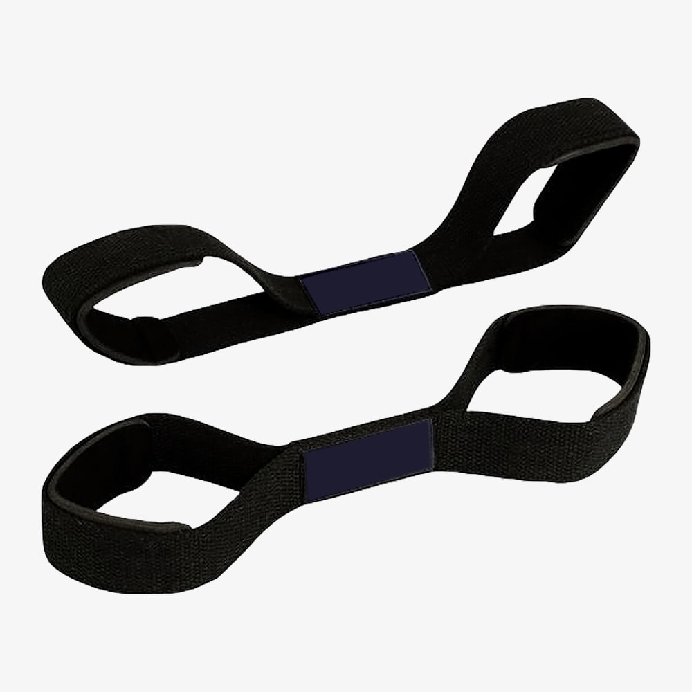 Figure 8 Lifting Straps – Starling Sports